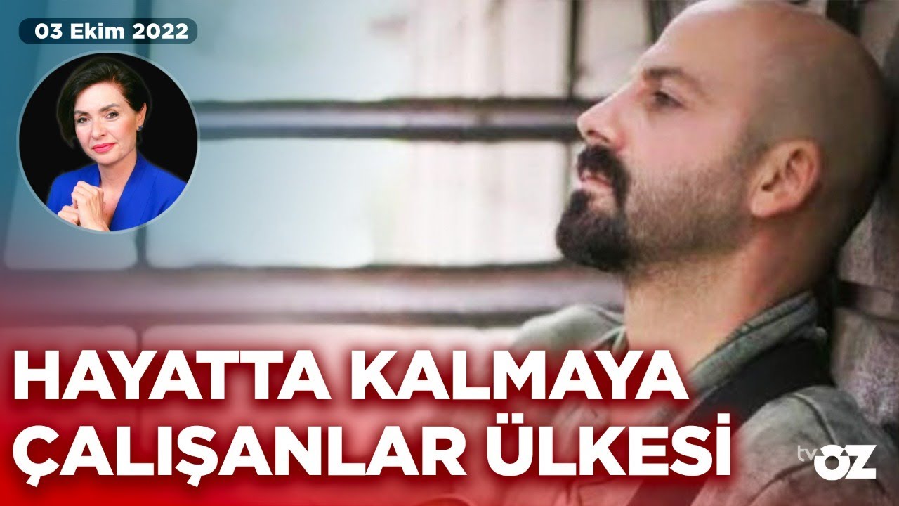 HAYATTA KALMAYA ÇALIŞANLAR ÜLKESİ - YouTube