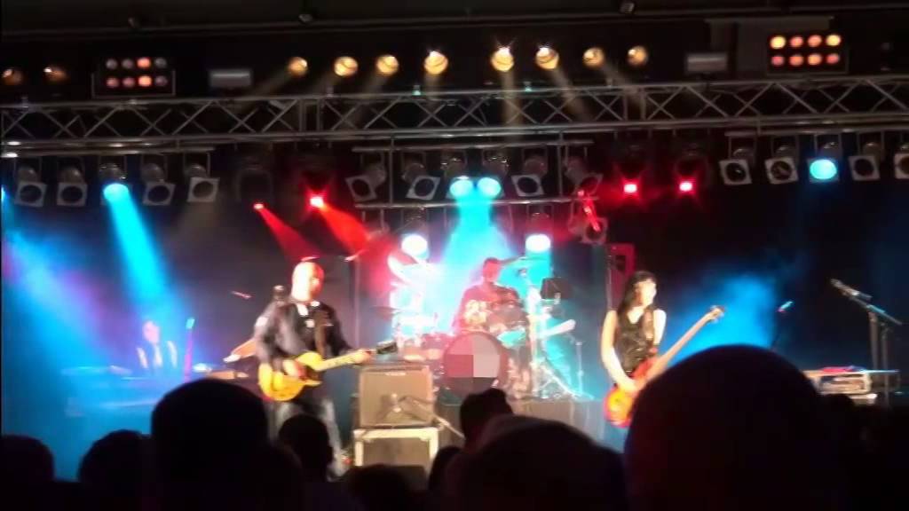 COCO BAND live Videozusammenschnitt 2014 - YouTube