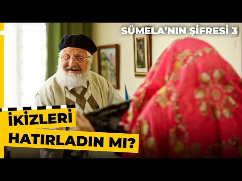 Necati Hoca, Karısını Göğüslerinden Tanıdı | Sümela'nın Şifresi 3