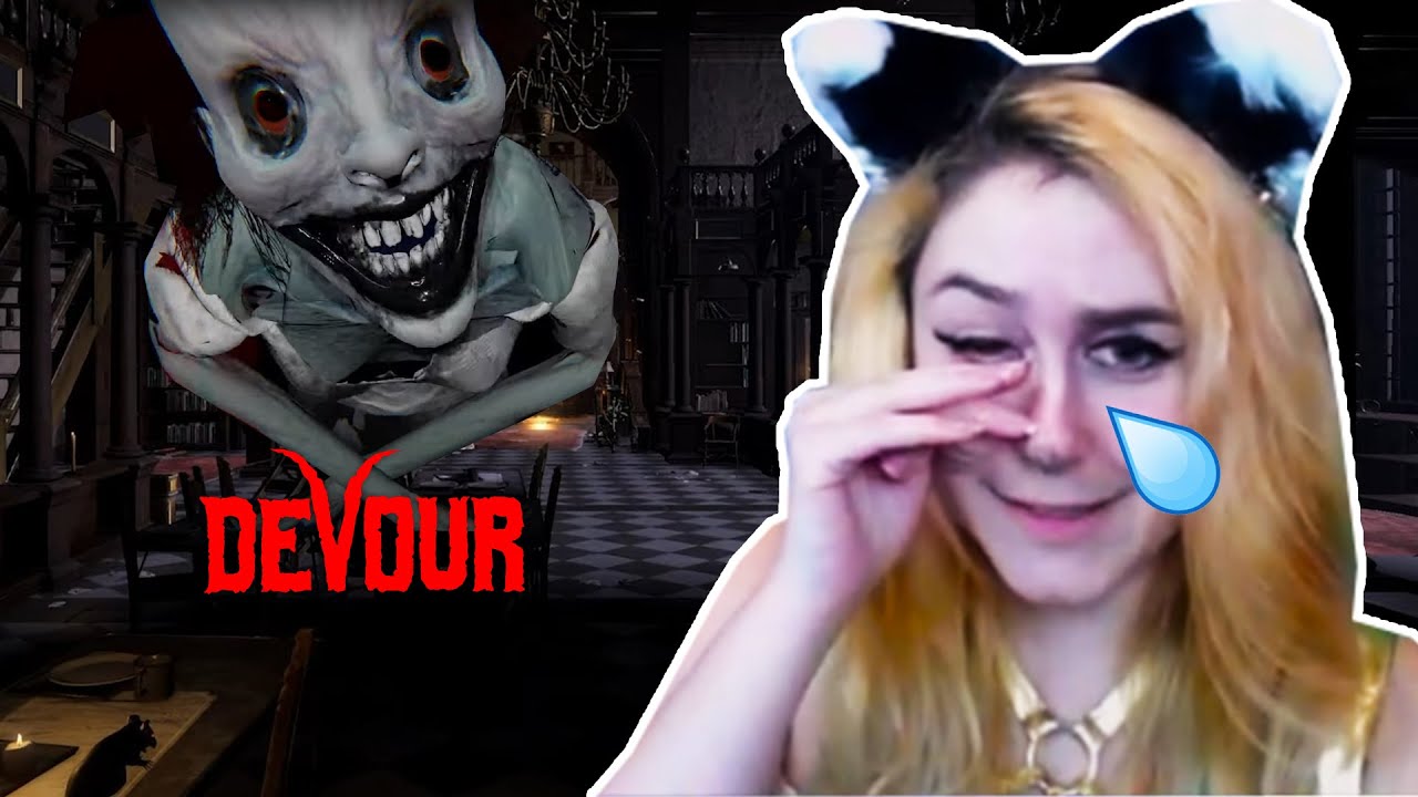 Das ist ein VERDAMMTER CLOWN! D: Julie eskaliert komplett [JUMPSCARES ...