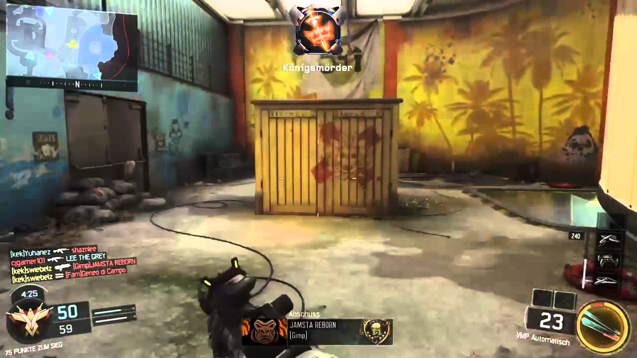 BO3: RIPPER & ACTIVE CAMO (Spectre Funny Moments) - YouTube