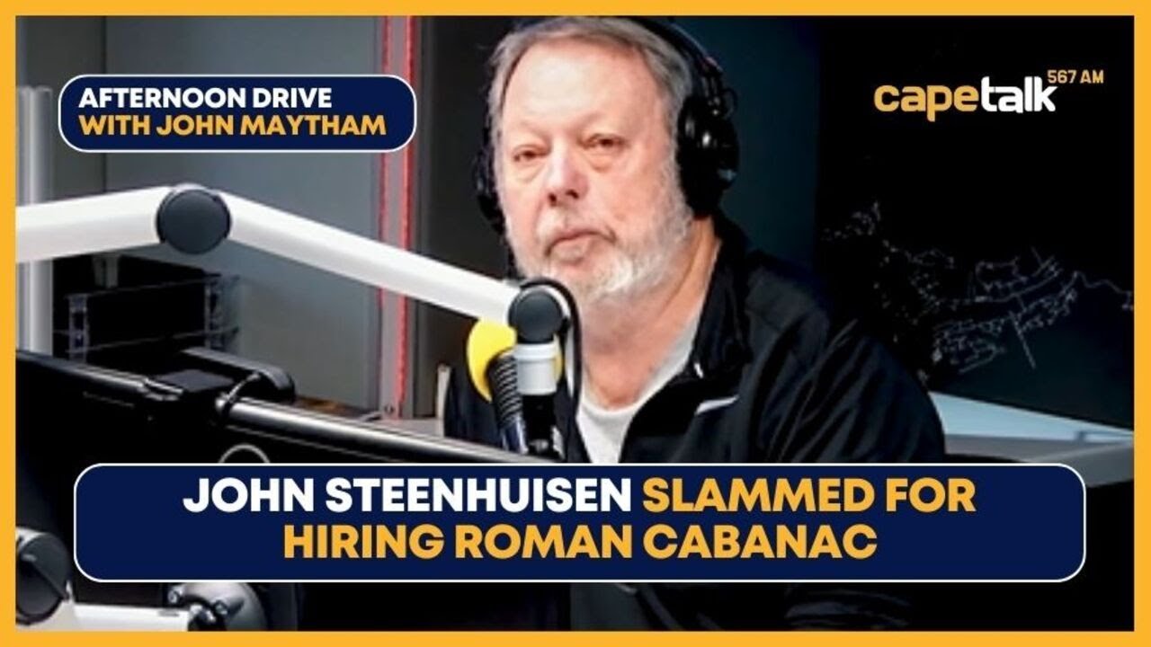 DA Faces Backlash for Roman Cabanac's Controversial Comments - YouTube