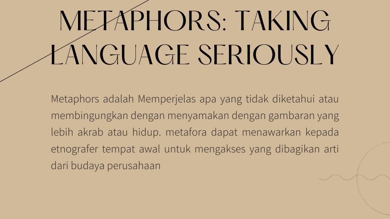 Cultural Approach to Organization by Clifford Geertz & Michael ...