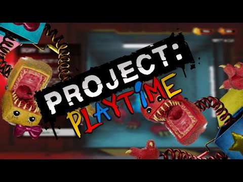 Project: Playtime - Boxy Boo and Box She Boo Gameplay - YouTube