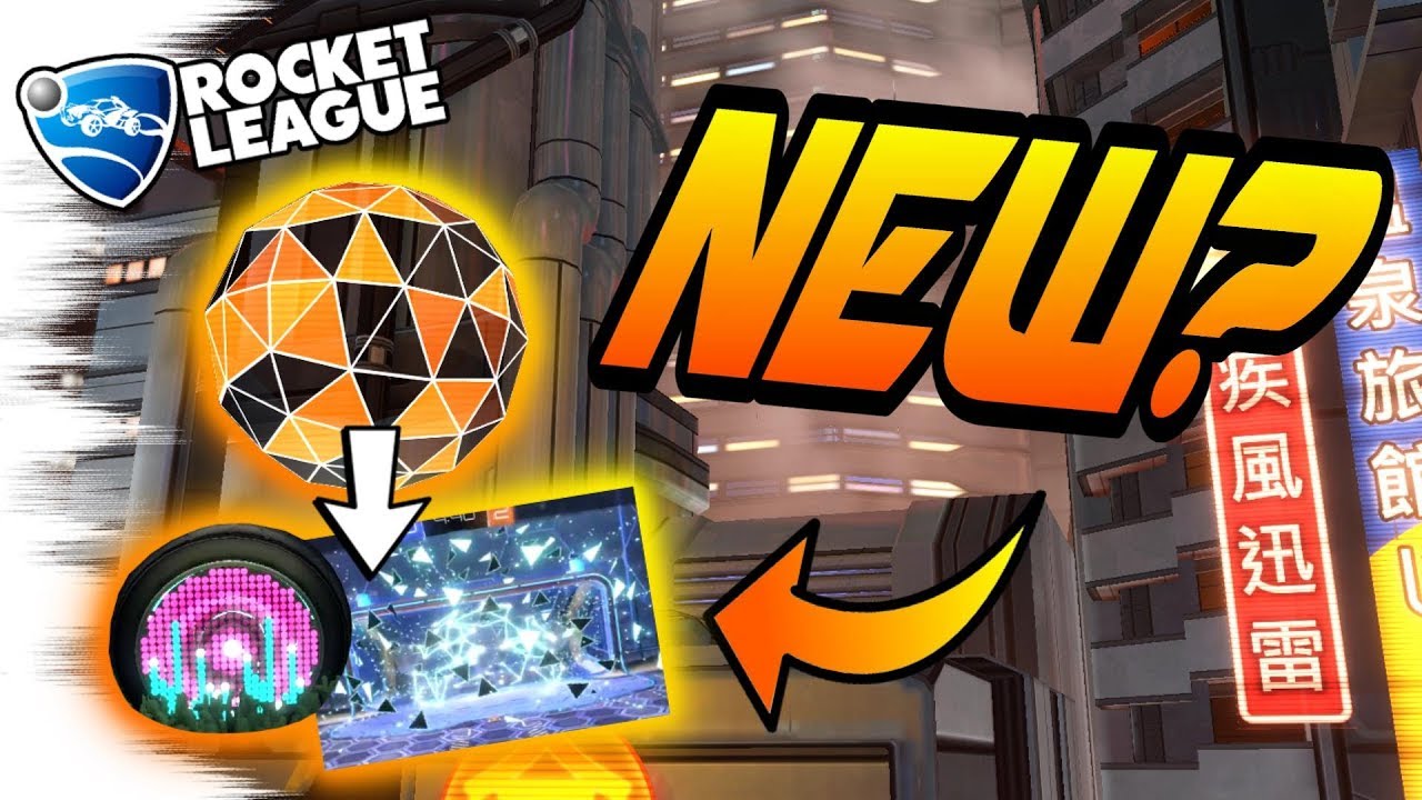 Rocket League Update? - TOKYO/JAPAN Update THEORY + PCC Changes! - New ...