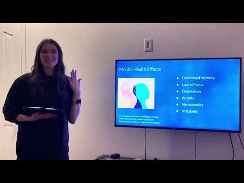 Persuasive Speech COMM - YouTube