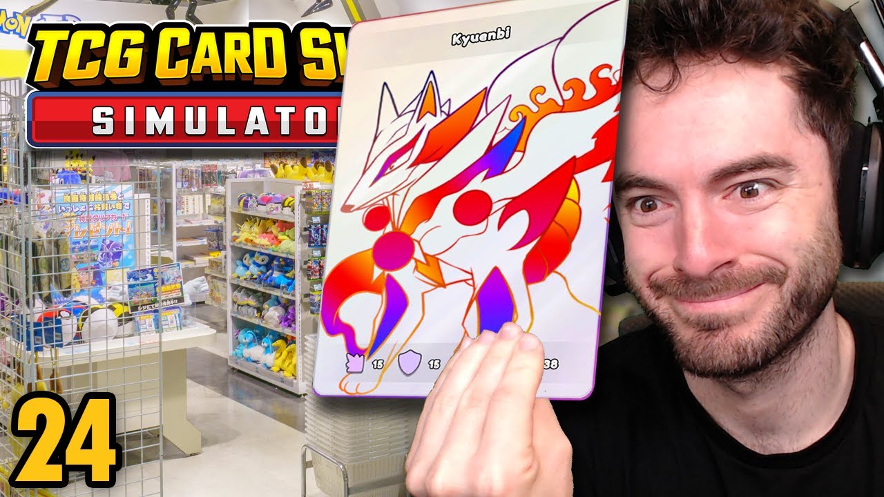 TCG Card Shop Simulator #24 - YouTube