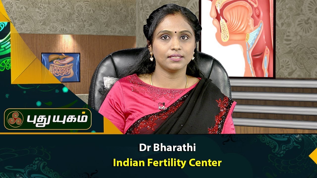 Dr Bharathi explains about Infertility: Causes, Diagnosis, Risks ...
