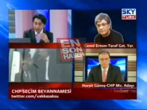 CHP Zihniyeti 1 - Hurşit Güneş (Cuma'yı Kaza Yapsınlar)