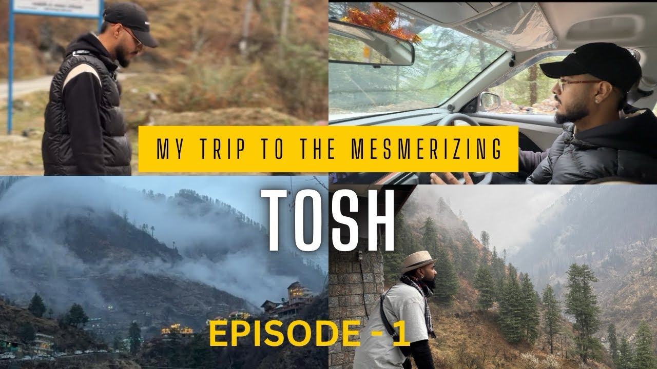 KASOL TO TOSH IN MARCH 2025😍…. Finally phunche tosh aur phunchte hi ...