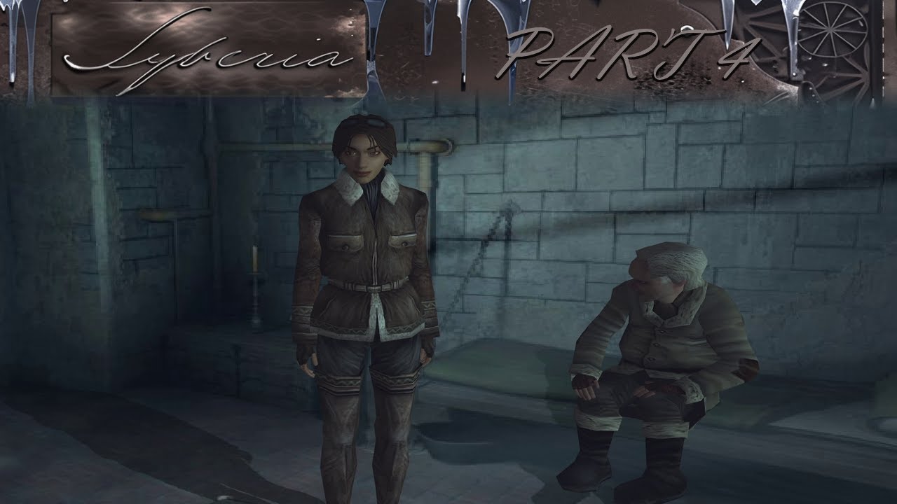 Syberia 2 - Part 4 - Monastery, Romansburg - YouTube
