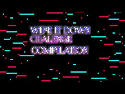 Wipe it down compilation Tiktok - YouTube