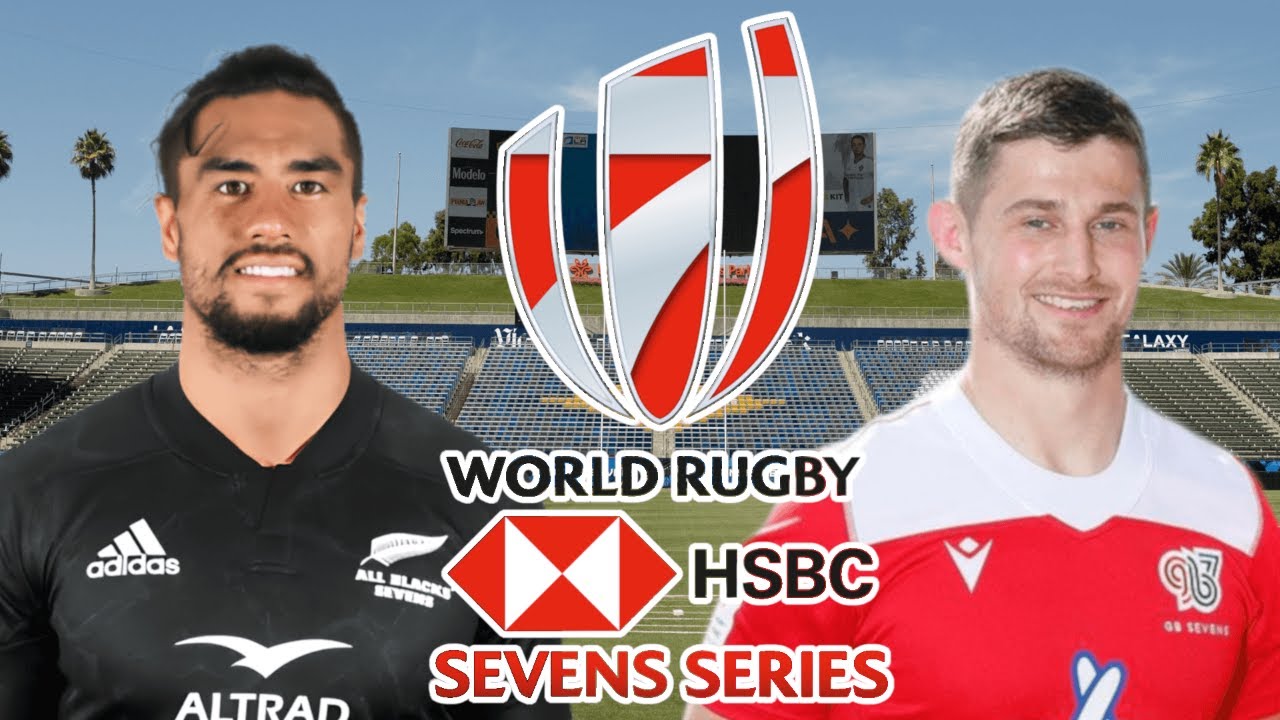 NEW ZEALAND 7s vs GREAT BRITAIN 7s LA 7s 2023 Quarter FINAL Live ...