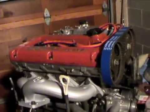 Building a 4G63 Engine - YouTube