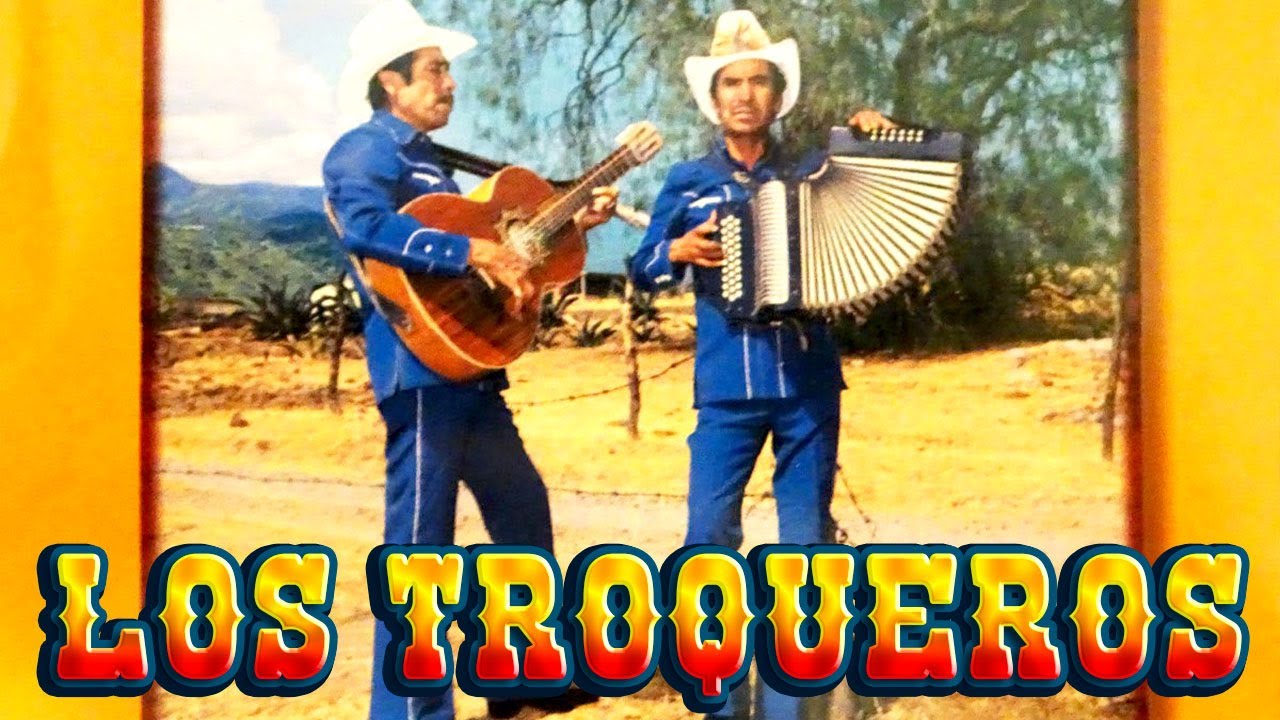 Los Troqueros - Canciones Norteñas 15 Exitos Musica Mexicana (Album ...