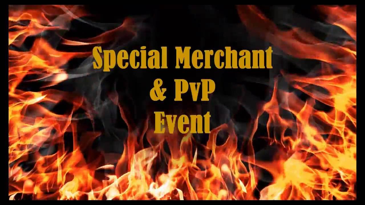 Spectral Shaiya - Special Merchant & PvP Event - YouTube