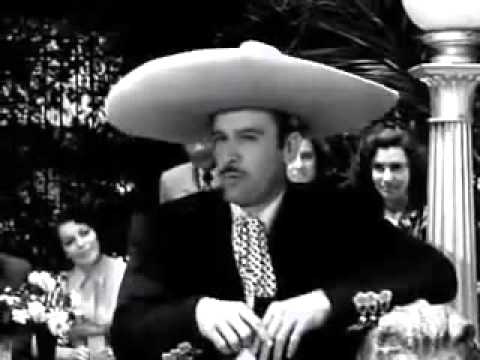 Jorge Negrete y Pedro Infante \
