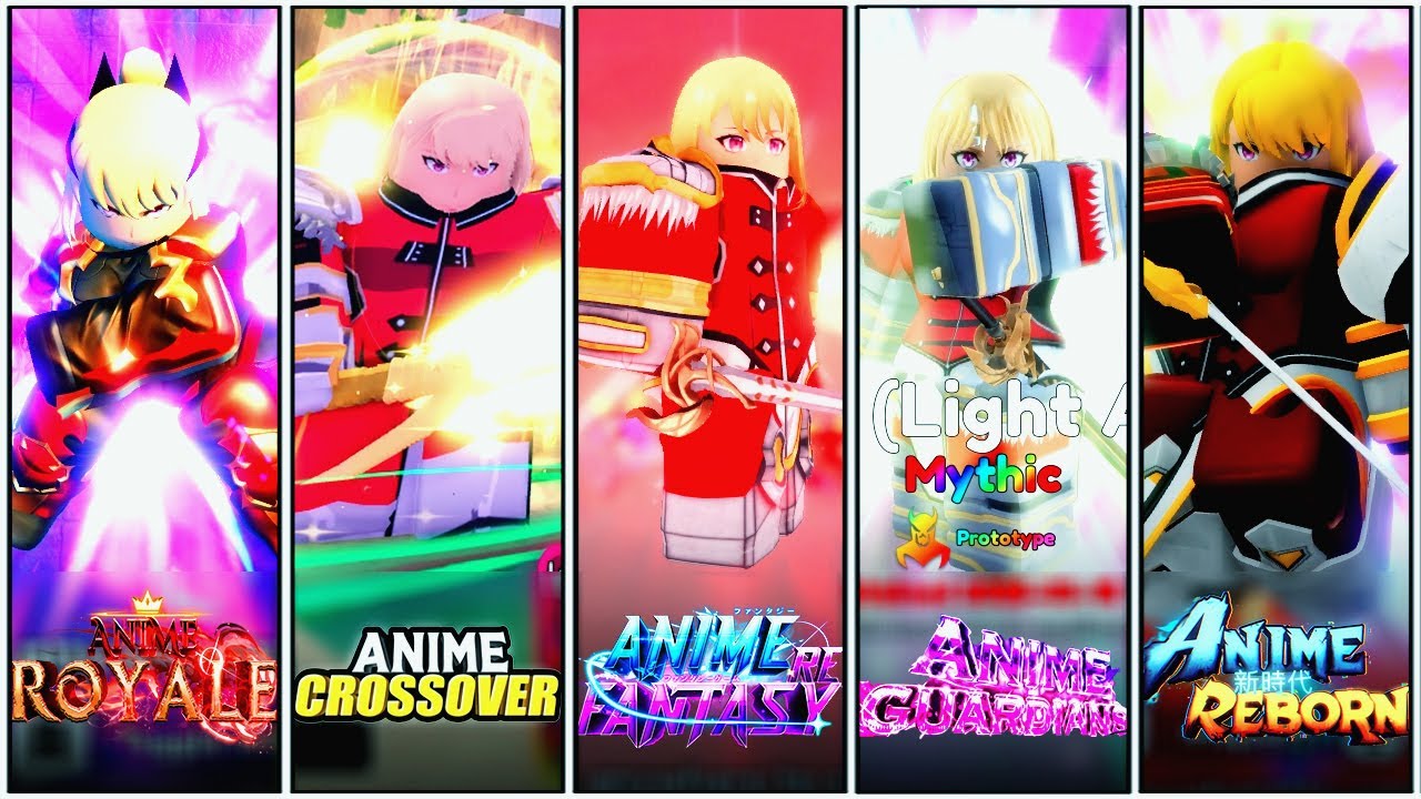 Cha Hae-In Showcase in Anime TD Games (Anime Royale,Crossover,Fantasy ...