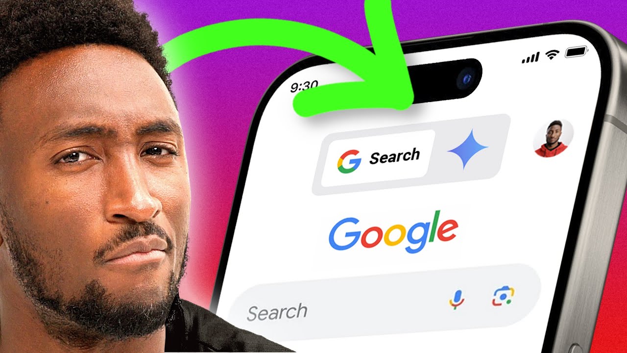 Google Search as We Know It is Gone! - YouTube