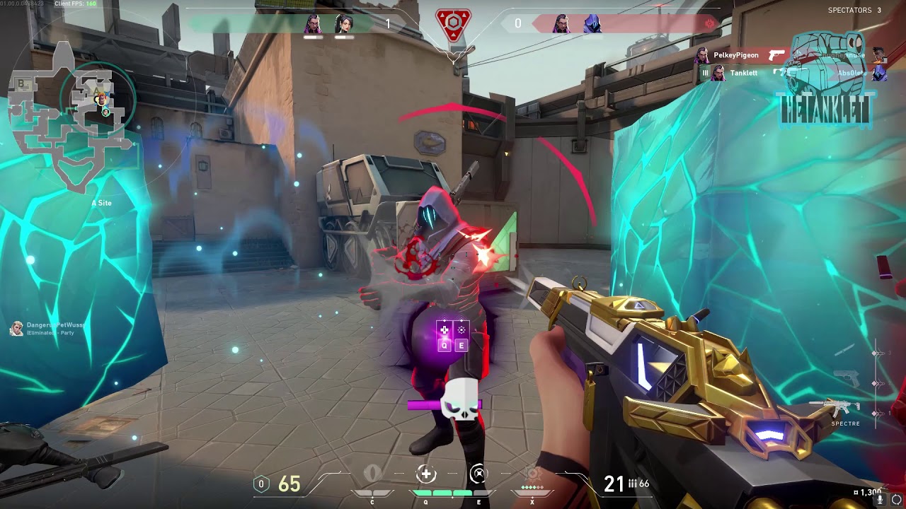 VALORANT IS BACK BABY!! VALORANT GAMEPLAY HIGHLIGHTS! - YouTube