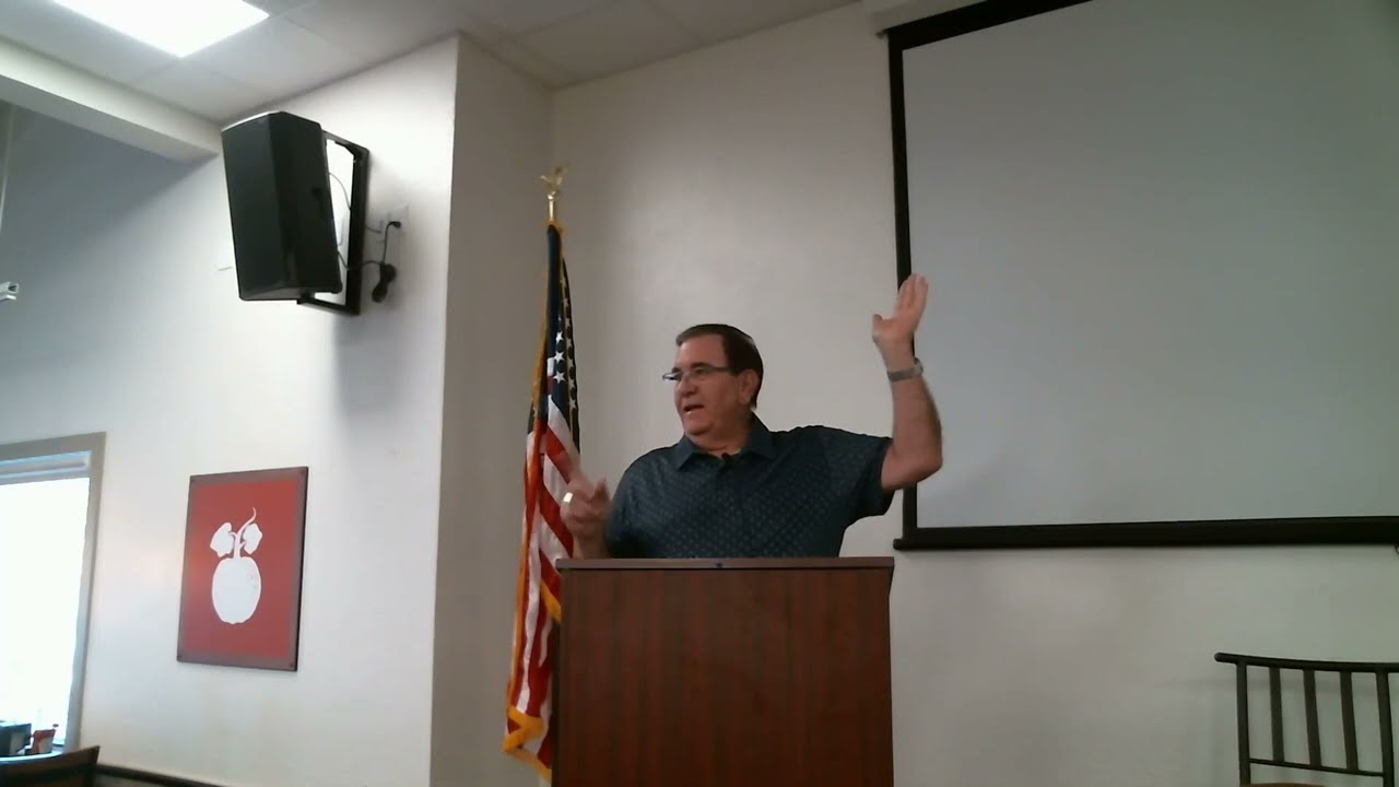 Richard Schott's trip to hell. - YouTube