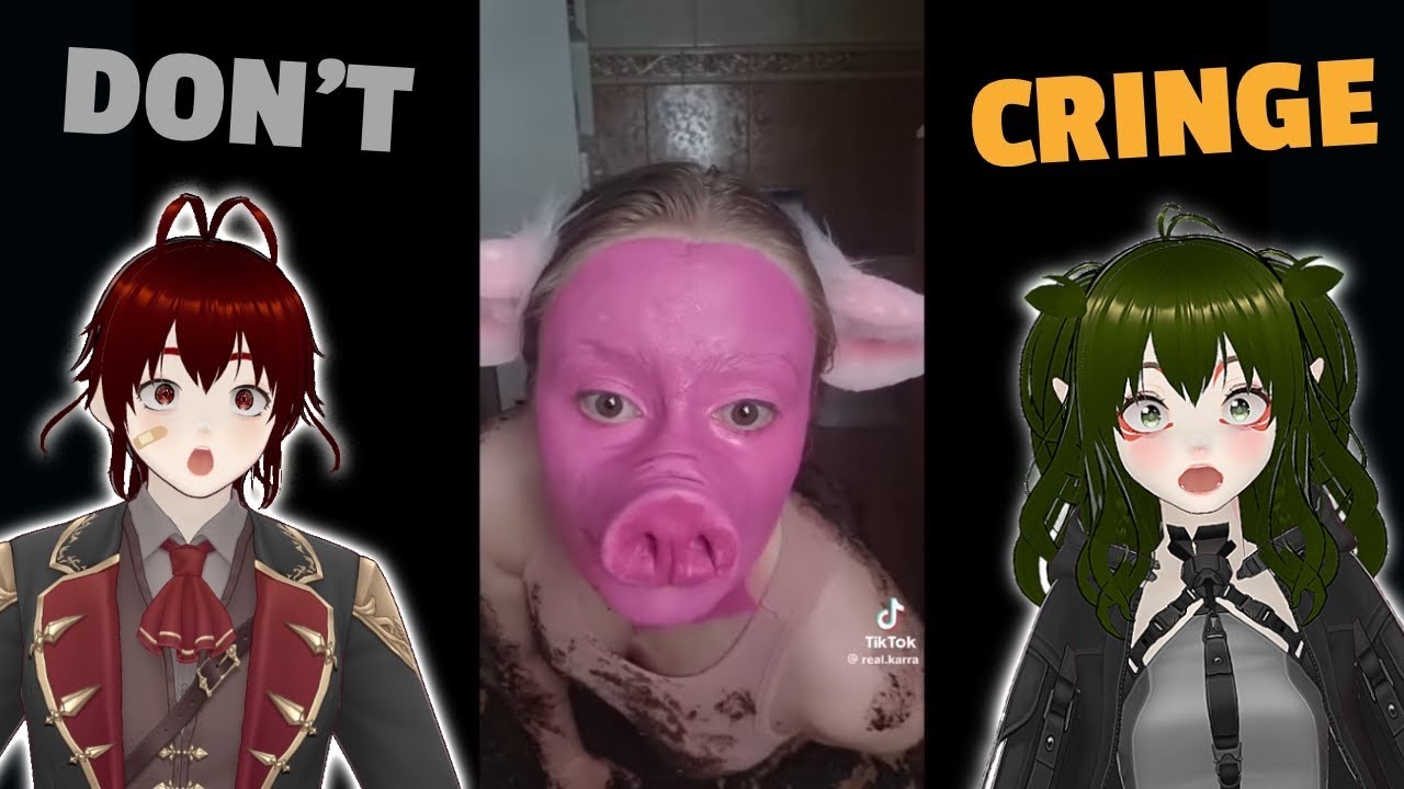 IMPOSSIBLE try not to CRINGE - Couples Edition - YouTube