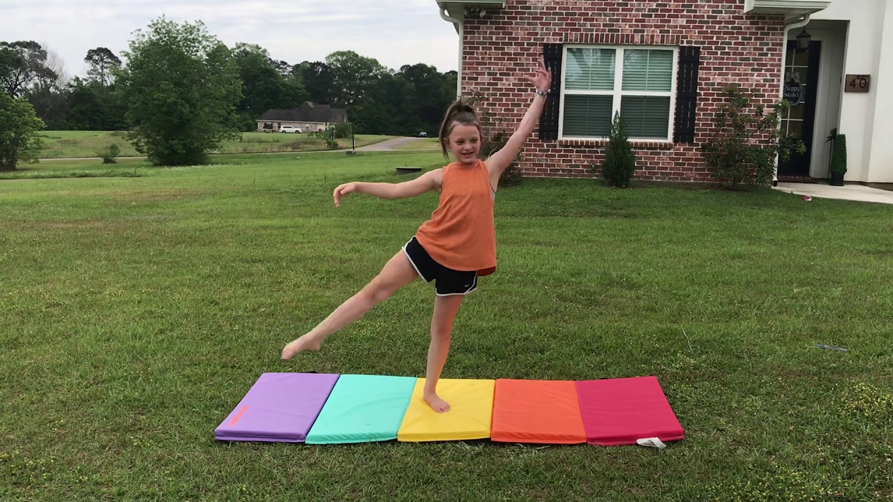 Heel Stretch Exercise - YouTube