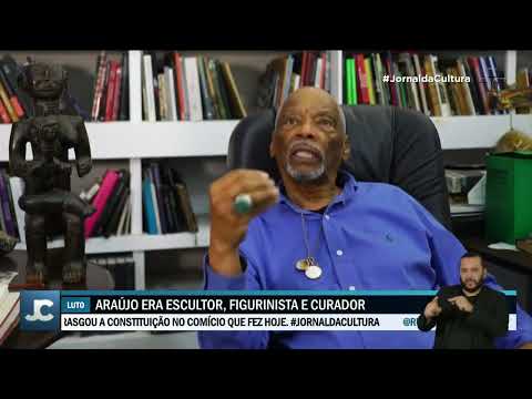 Morre artista plástico Emanoel Araújo, um dos maiores expoentes da arte afro-brasileira