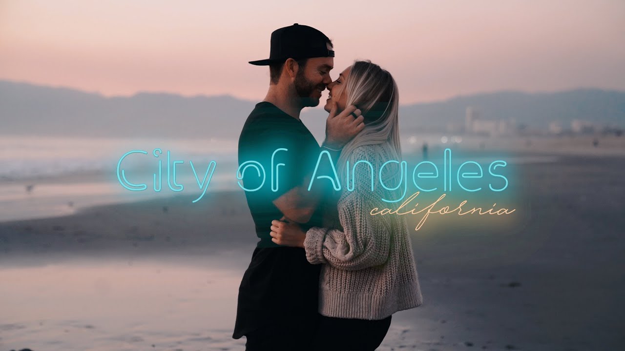City of Angeles (Los Angeles, CA) - Morgan Oliver-Allen - YouTube