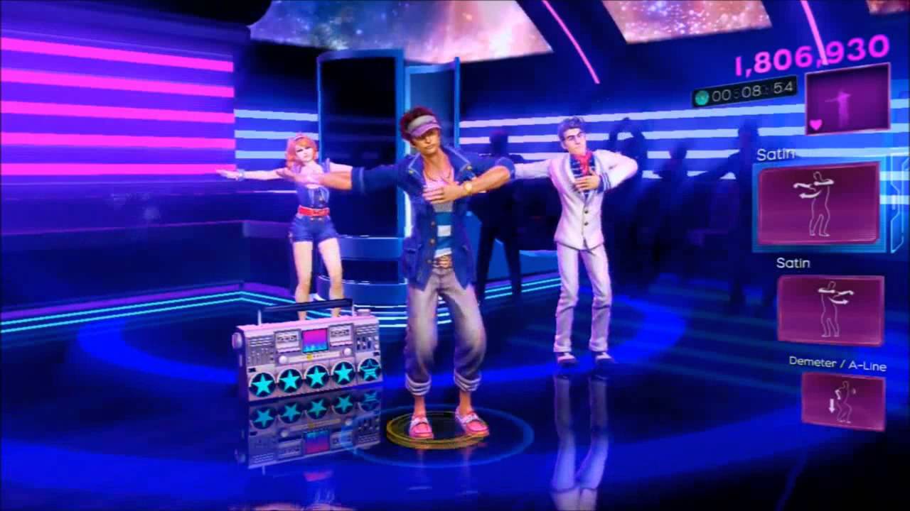 Dance Central Spotlight - Best Song Ever (Difficulty-Fanmade) - YouTube