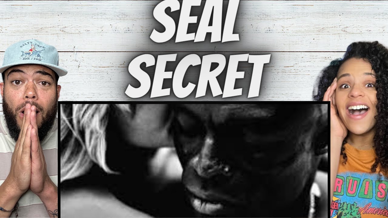 WOW!| FIRST TIME HEARING Seal - Secret REACTION - YouTube
