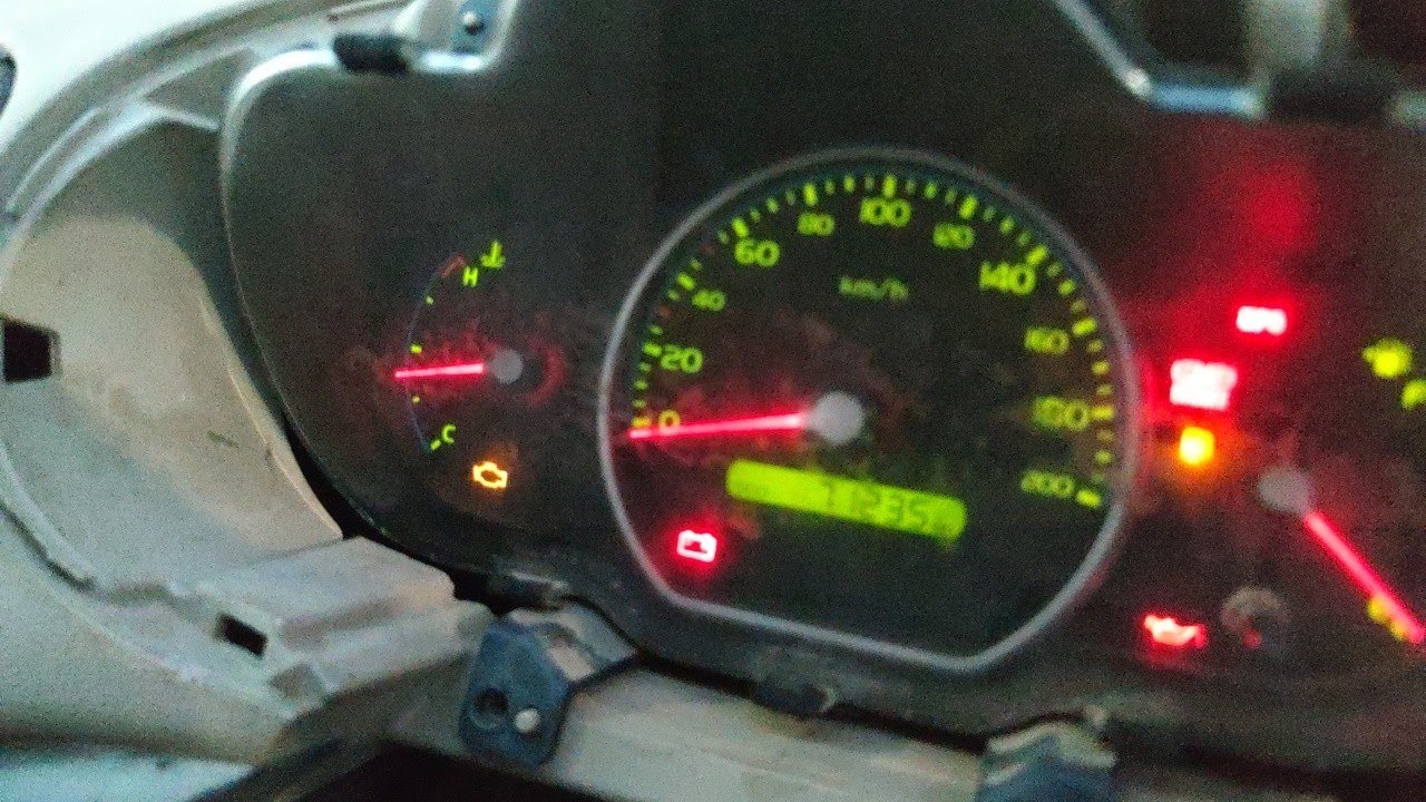 hyundai i10 Milometer not working || Car speedometer not workingcar ...