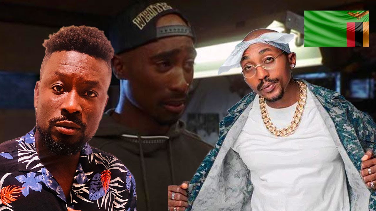 Legacy Aka Zed Tupac (2pac)Don't Cry: Reacting to the Impactful Lyrics ...