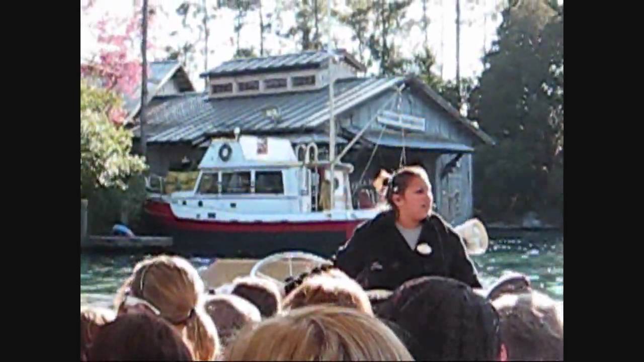 Jaws Ride with skipper Keri - YouTube