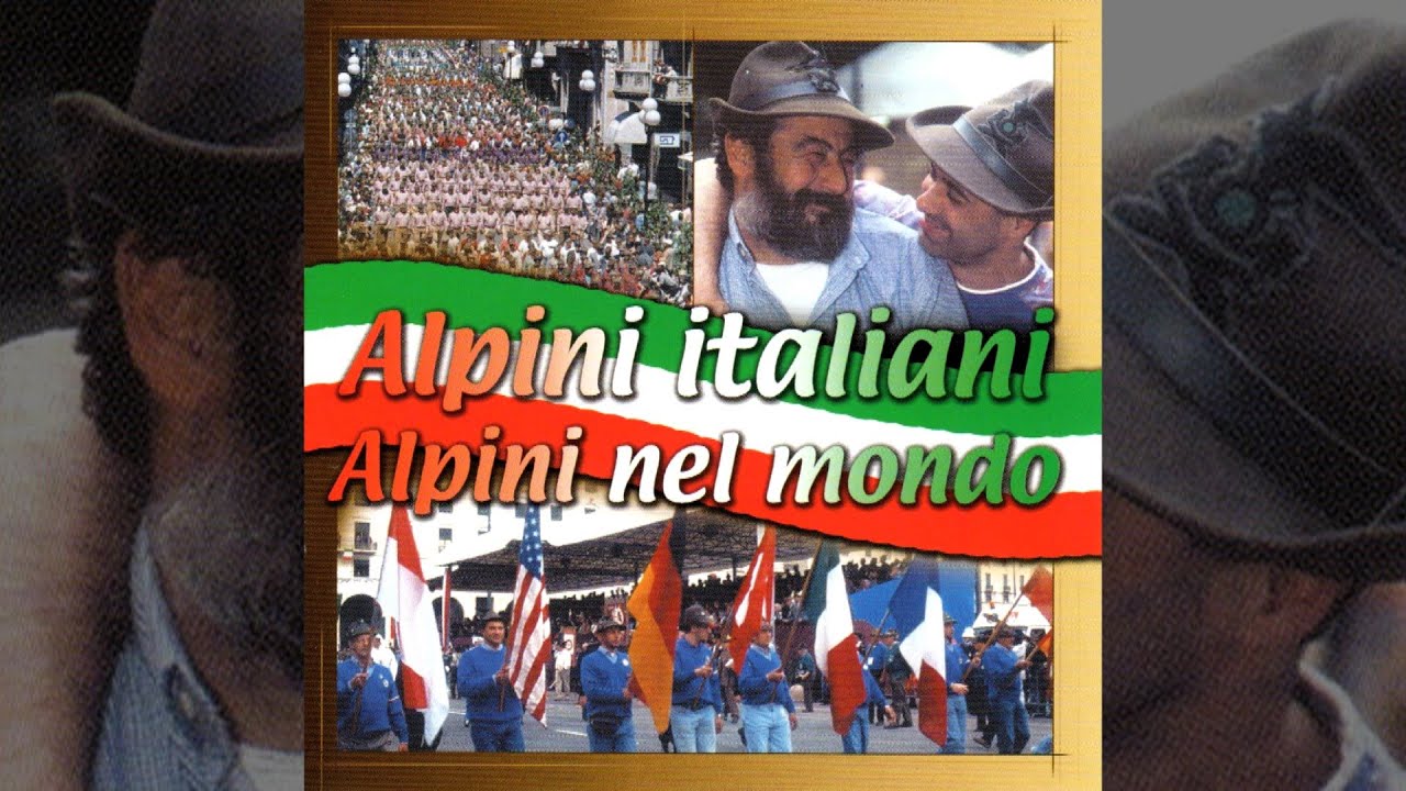 Preghiera alpina ♪ Coro Croz Corona • Alpini italiani, Alpini nel mondo ...