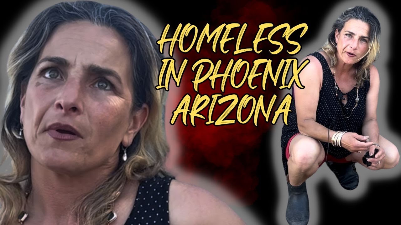 42 year old Jessica came to Arizona for help - YouTube