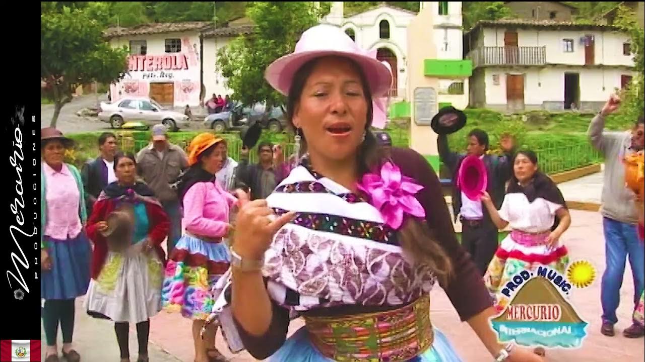 Paucarbambinita de Oro 🌻ROSELY DE LA CRUZ Tema Yano me busques mercurio prod cel 980602727 - YouTube