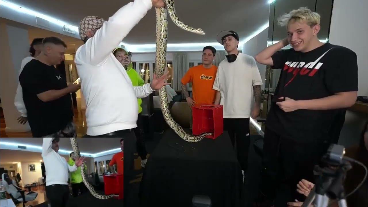 QUE HAY en LA CAJA? Ft. M0M0 (Parte ll) - YouTube