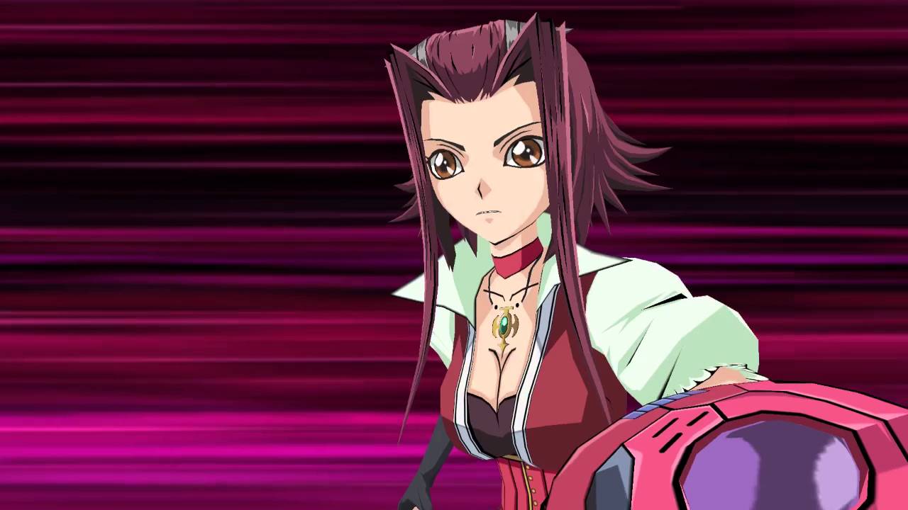 Yu Gi Oh! 5D's Tag Force 6 VS Aki - YouTube