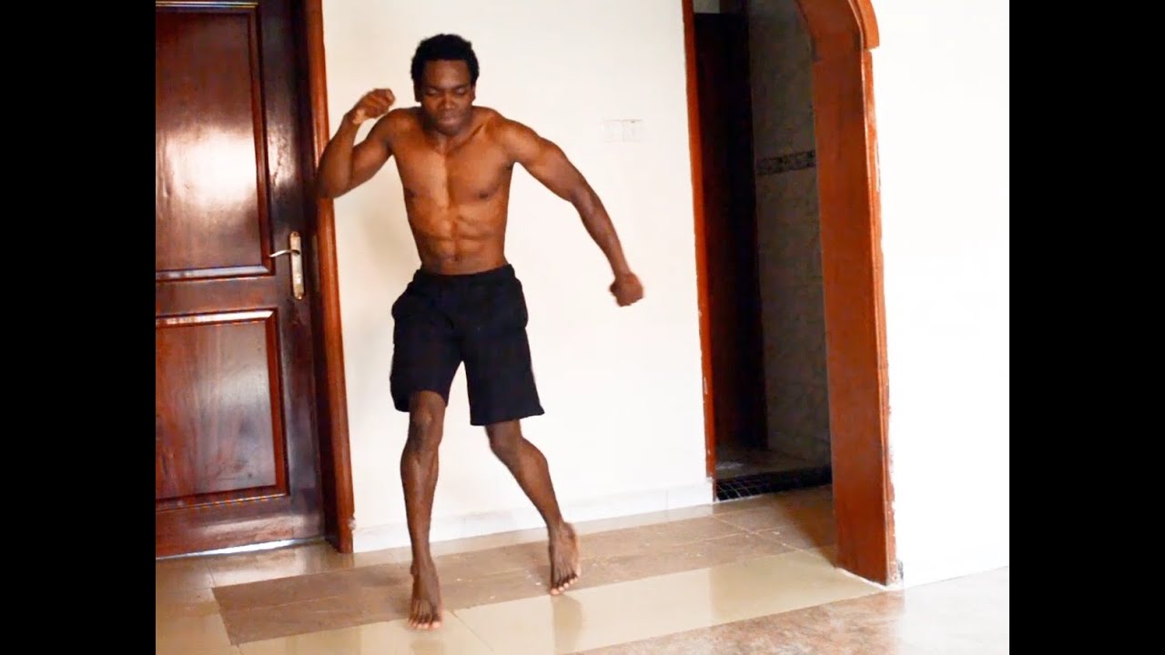 Challenge 16 Jumping jacks aka Side straddle hops ~7min - YouTube