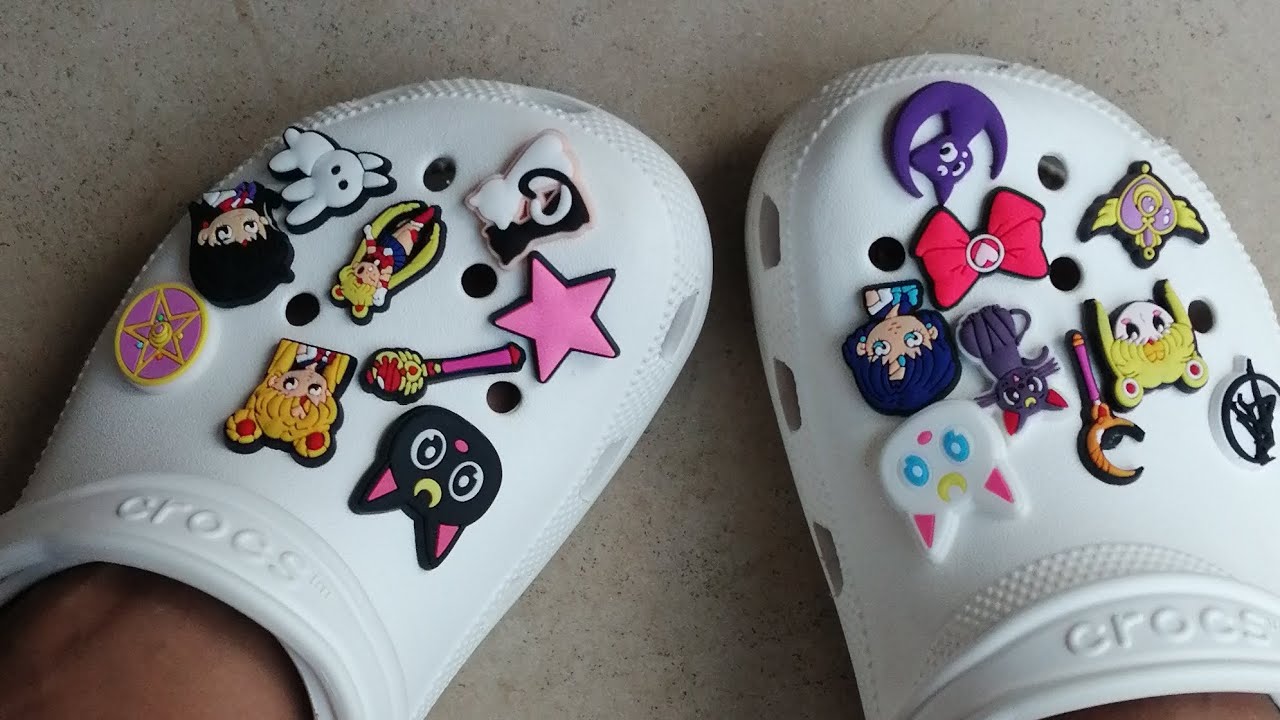 PIMP my CROCS 🤩 - YouTube