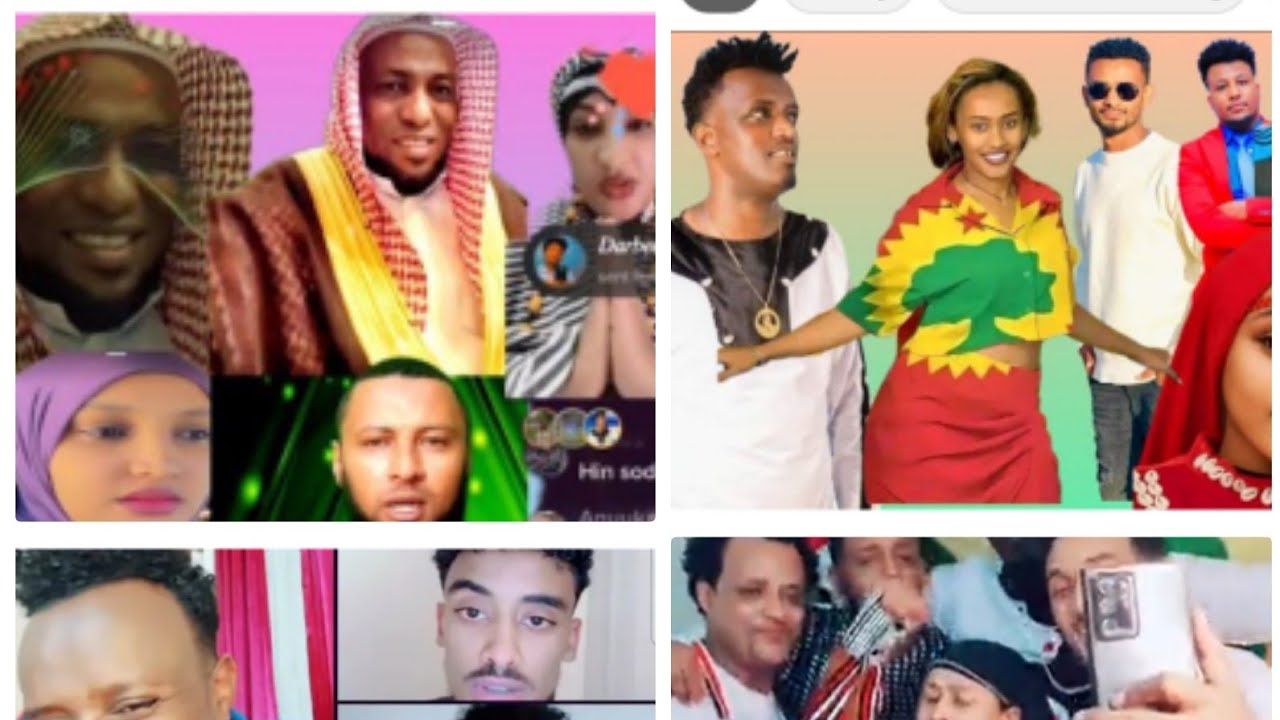 oromoo gafii kiyaa naa debisaa - YouTube