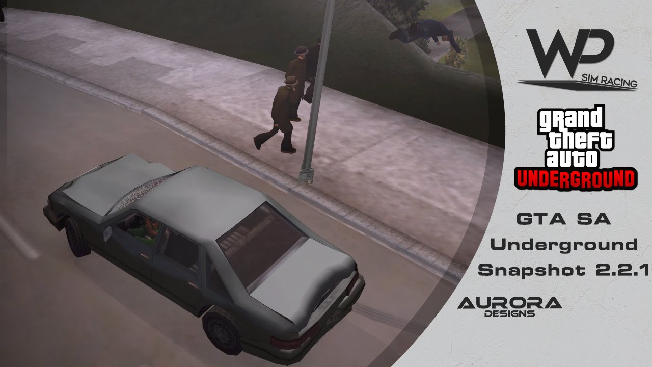 Gta San Andreas | Underground Snapshot 2.2.1 (Development Video) - YouTube