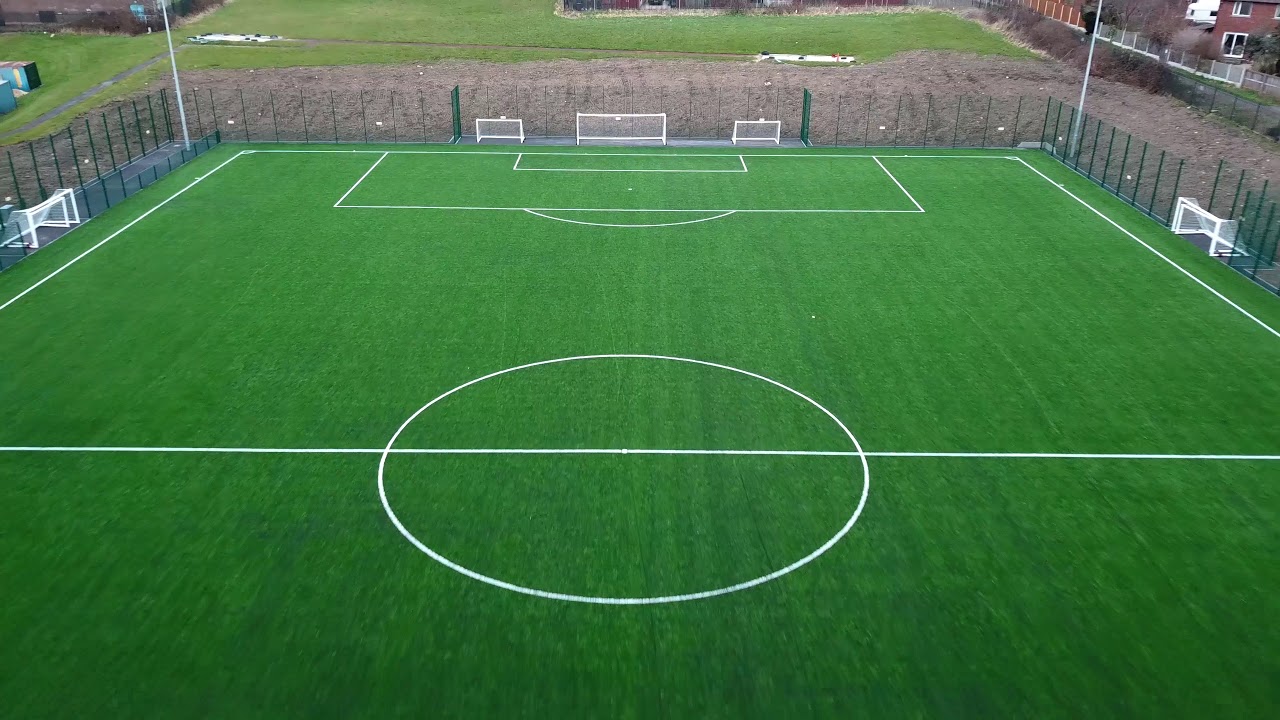 Dorothy Hyman Sports Stadium, Barnsley - New community 3G football ...