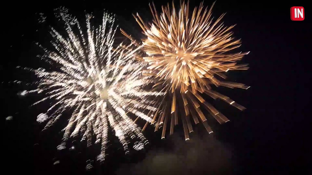 Ely Spooktacular Fireworks - YouTube
