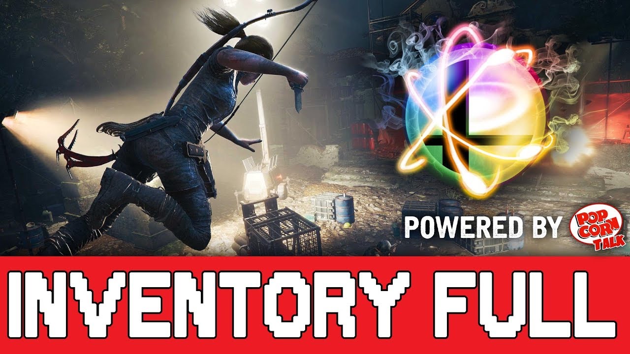 Shadow of the Tomb Raider Debuts, Nintendo's E3 & More Gamer Culture ...