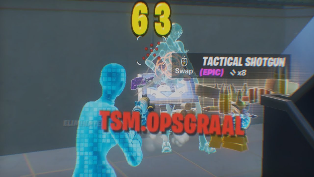 10,000 Arena Points NAE | Fortnite Highlights #34 (ft. TSM Ops) - YouTube