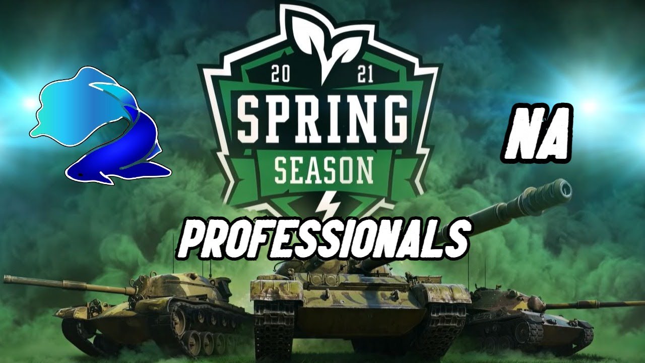 [NA] Spring Season 2021: Professionals Day 2 - YouTube