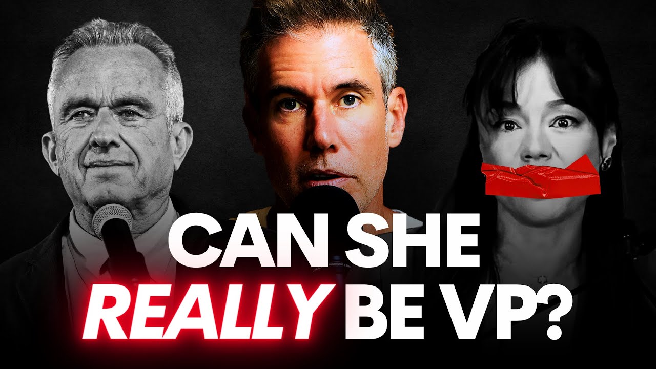 The Controversy Behind Kennedy’s VP Pick: Why Nicole Shanahan? - YouTube