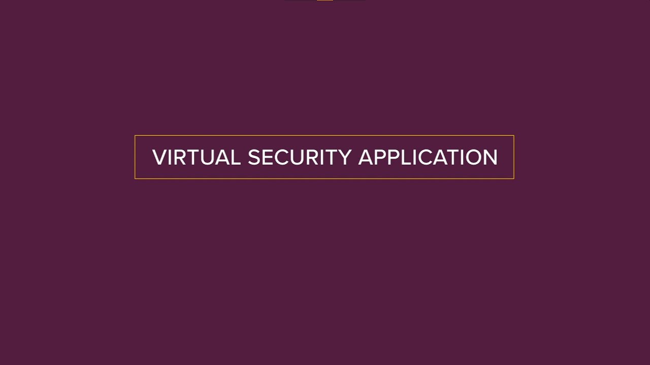 Virtual Security Application - Ingenium September 2023 - Top 10 ...